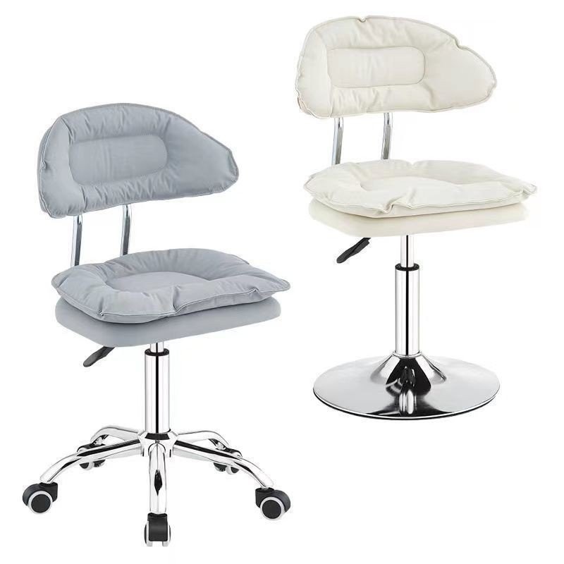 Modern Minimalist Bar Stool Computer Chair Lifting Backrest Rotating ...