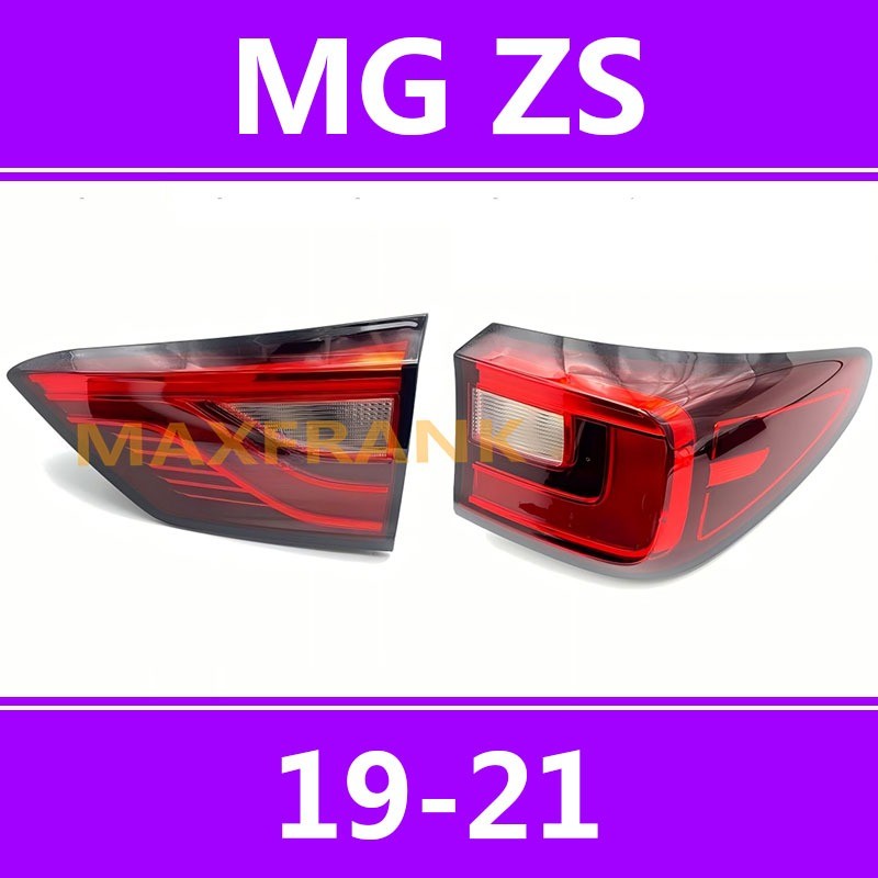 MG ZS 2019 2020 2021 Tail Light Tail Lamp Taillight Taillamp ...