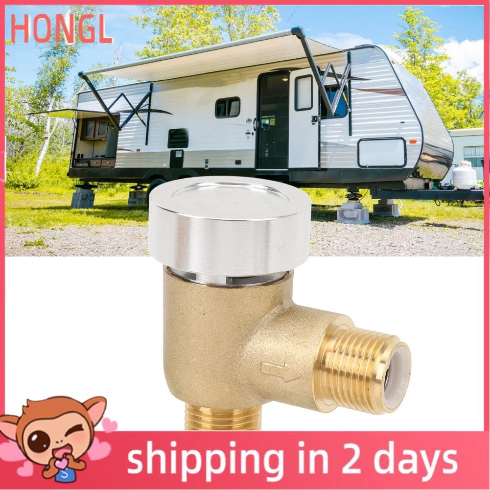 Honglai Trailer Flusher Check Valve Simple Installation Prevent ...