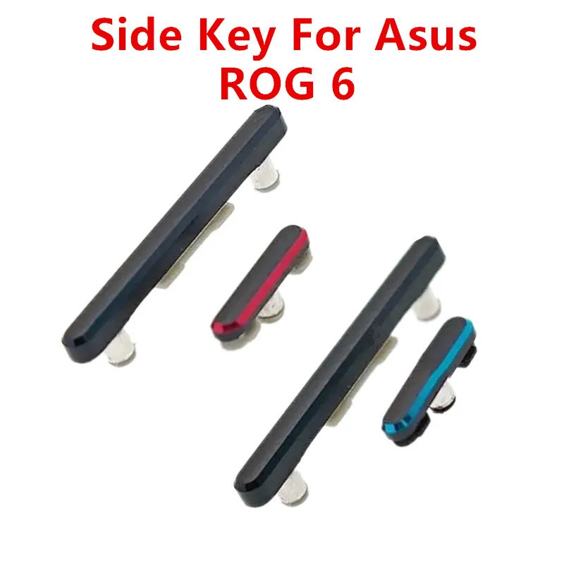 ROG6 Housing Key For Asus ROG Phone 6 Power Volume Buttons Power On OFF ...