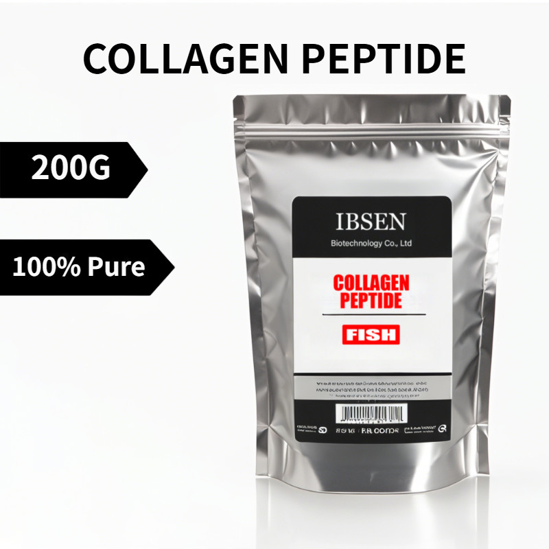 Deep Sea Fish Collagen Peptides – Pure, Bioactive, and Sustainably ...