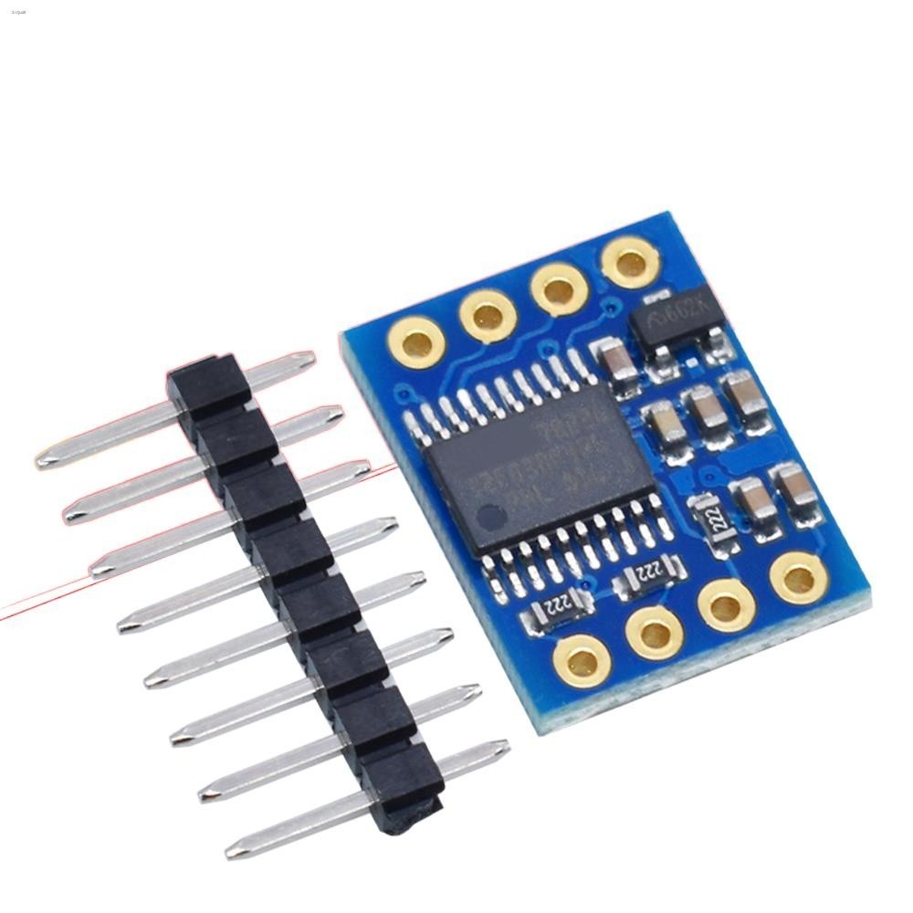 'GY-25/25Z serial port gyroscope acceleration angle tilt MPU6050 sensor ...