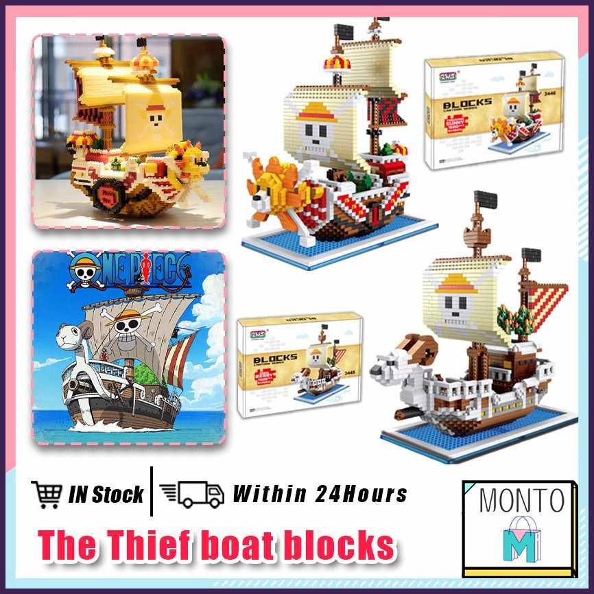 MiniEG?Pirate>J[Ship`kN;Series&Building&Block&Anime&Action&Figures ...