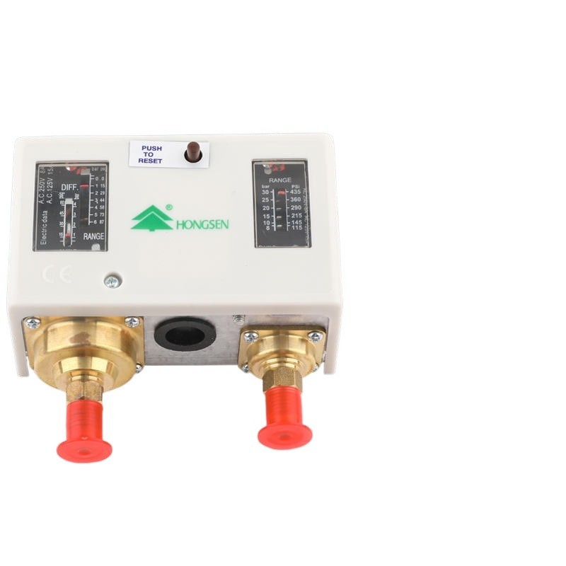 吉Hongsen HS-P830HM air conditioning unit pressure controller dual ...
