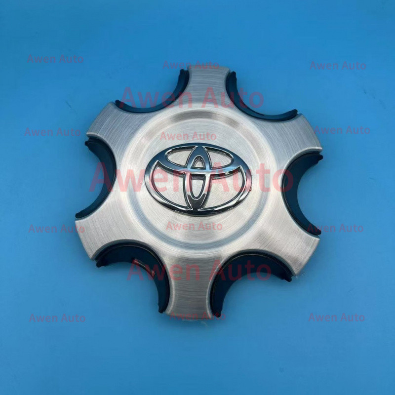 1Pcs/ 4 Pcs [2016 - 2022] Toyota Fortuner G Variant Wheel Cap - Toyota ...