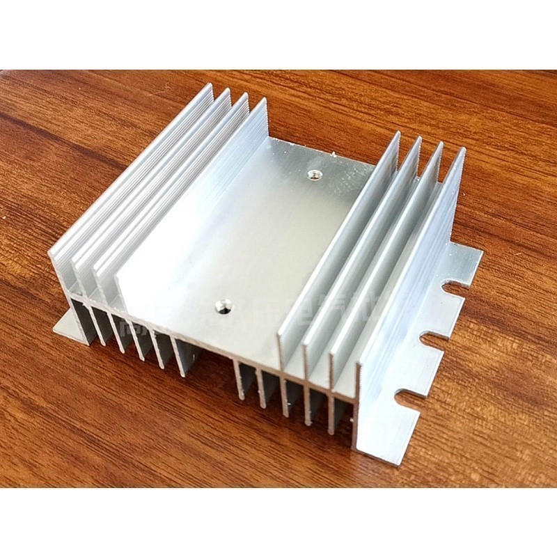Three-phase module single-phase rectifier bridge dedicated aluminum ...