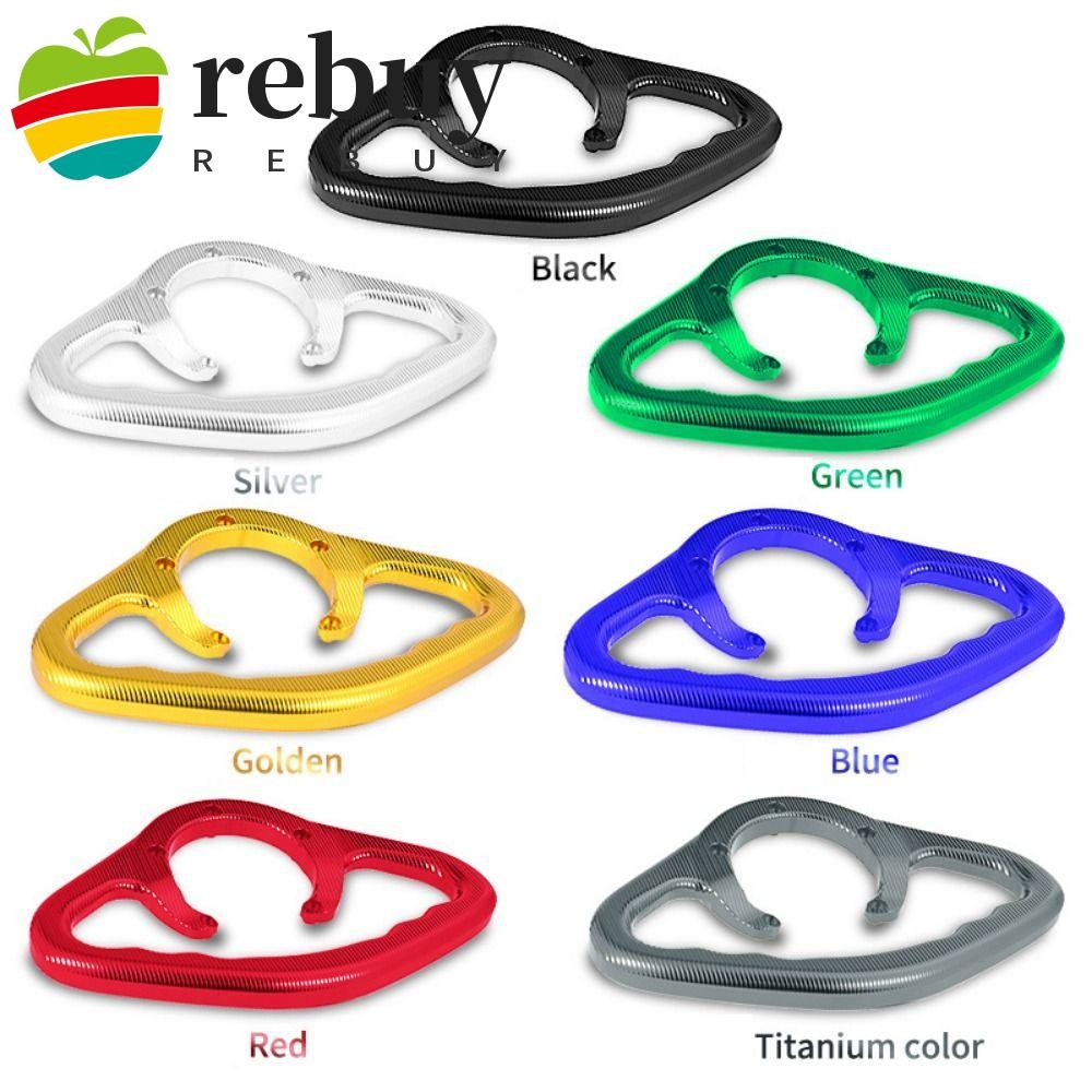 REBUY Passenger Gas Fuel Tank Handle, Universal Hand-Held Motorcycle ...