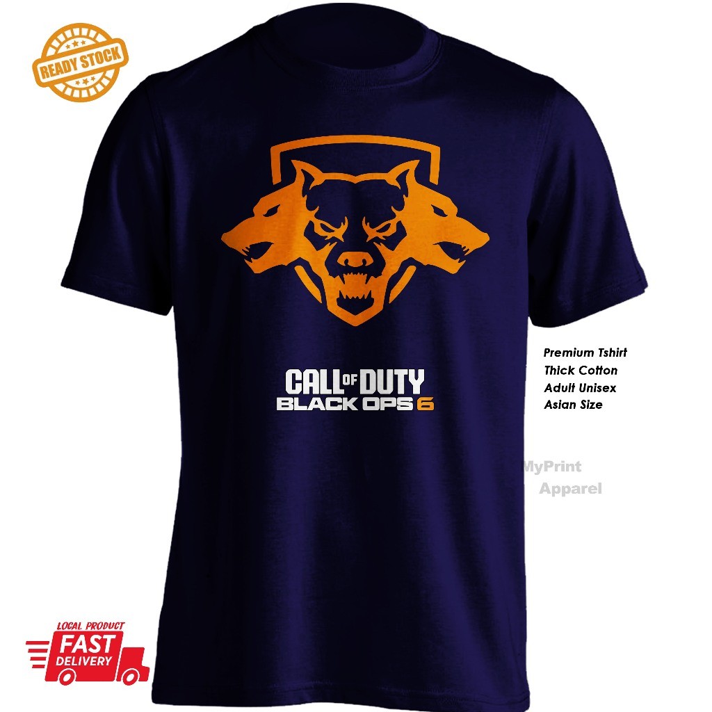 WWE Soft Premium Call of Duty Black Ops 6 Gamer Xbox PlayStation Steam ...