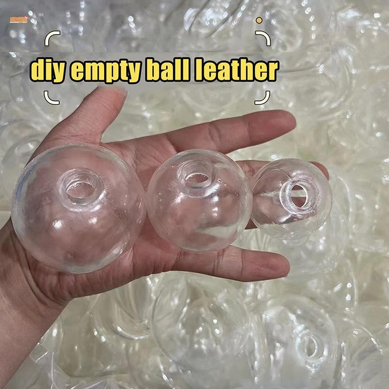 Sweet 1PC Sphere Jewelry TRP Casting Molds Tools DIY Empty Ball Skin ...