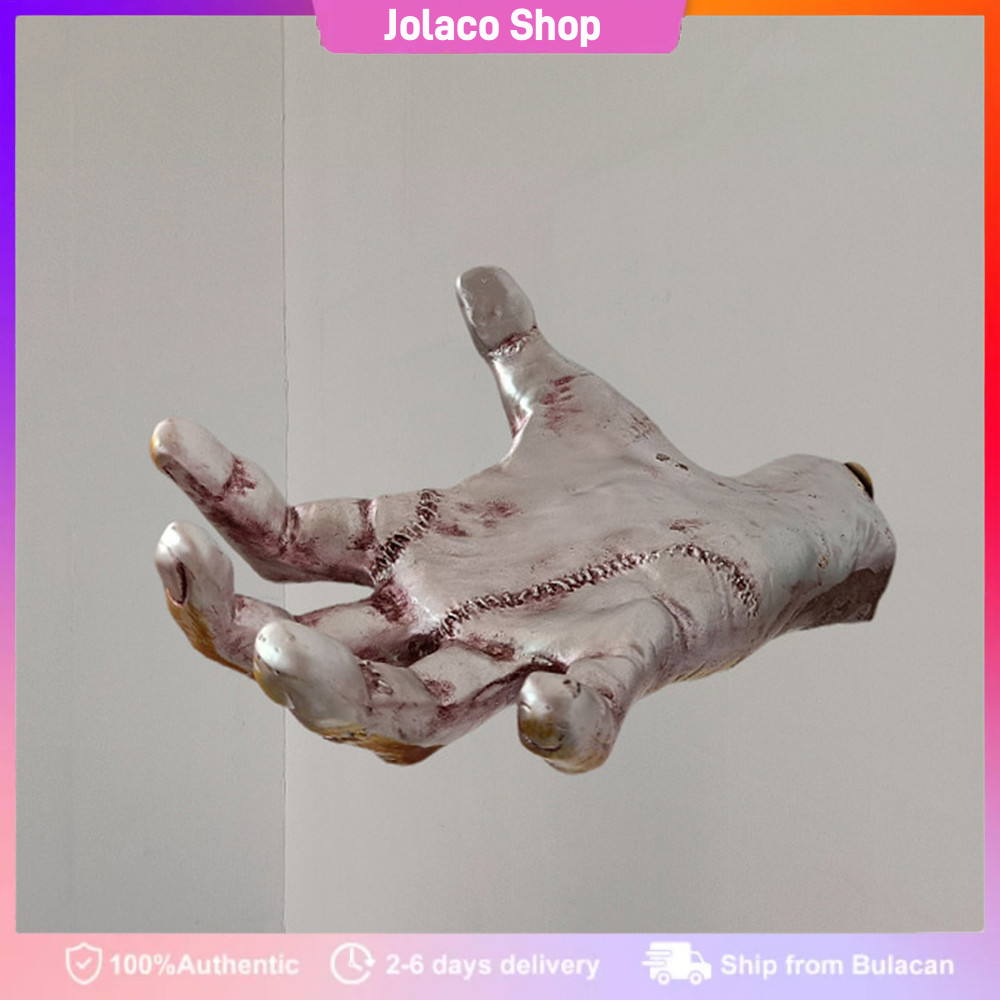 Hand Shaped Wall Hanging Strong Hook Basketball Display Stand Wall ...