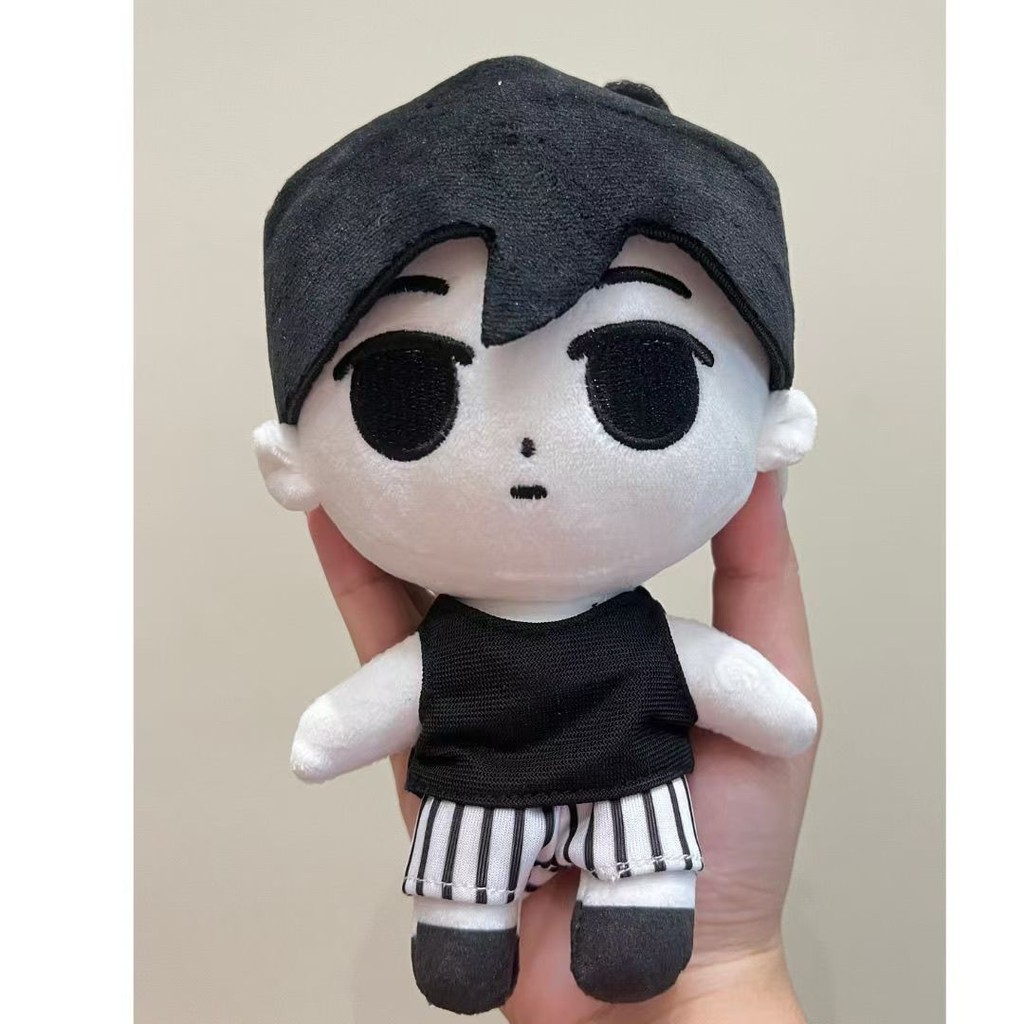 Omori Game Merchandise Fanny Doll sunny Cotton Doll Cute Plush Doll Two ...