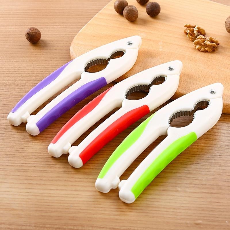 Walnut Clip Nutcracker Pecan Shell Separator Tool Household Multi ...