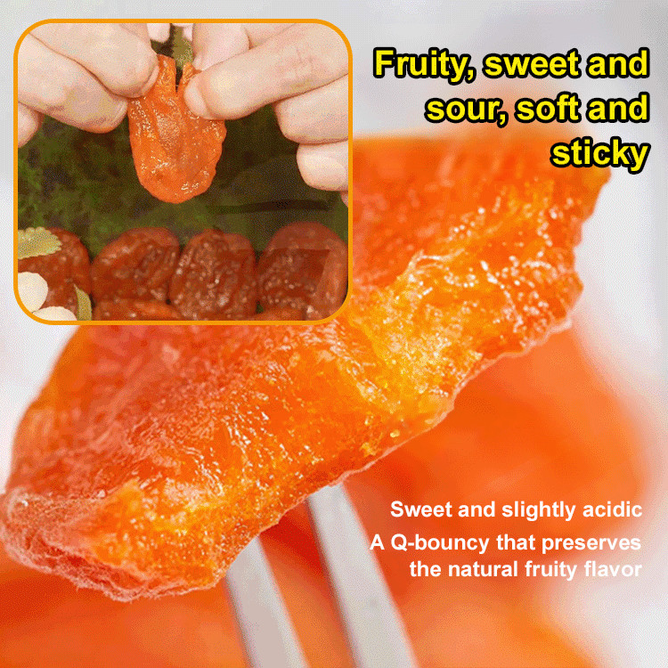 Sour and Sweet No Kernel Dried Red Apricots | Shopee Philippines