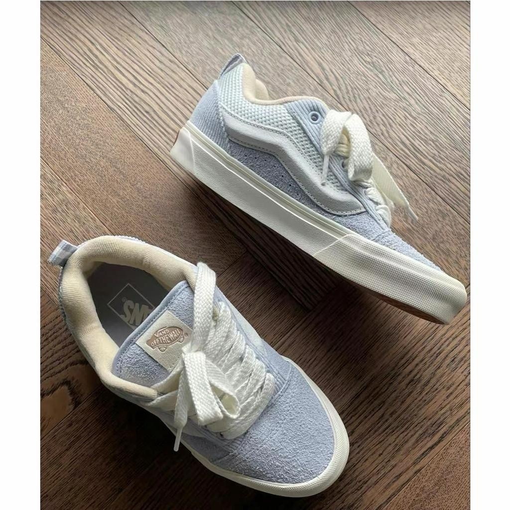 Vans KNU-skool VR3 LX Campbell Series Julian low cut retro vulcanized ...