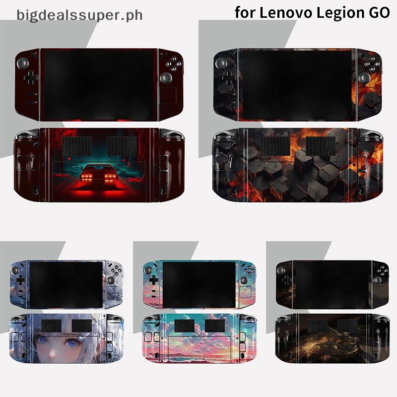 Pro For Lenovo Legion GO Console Stickers Cover Case Full Protective ...