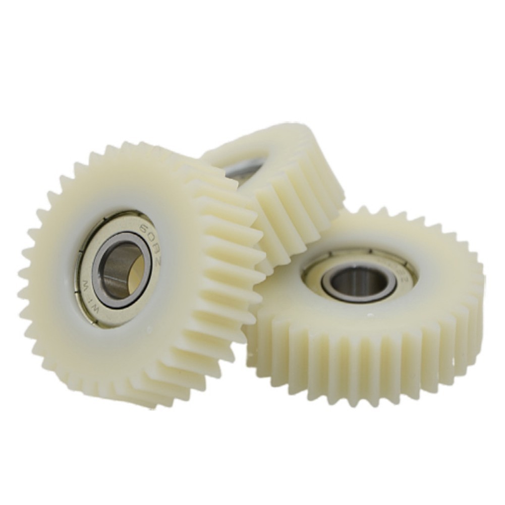 Nylon+Stainless Steel Teeth 36T Wheel Hub Motor Planetary Gears W ...