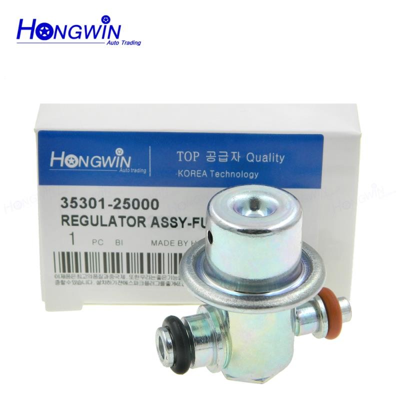 35301-25000 Fuel Pressure Regulator For Hyundai Accent 1.6L 2000-2003 ...