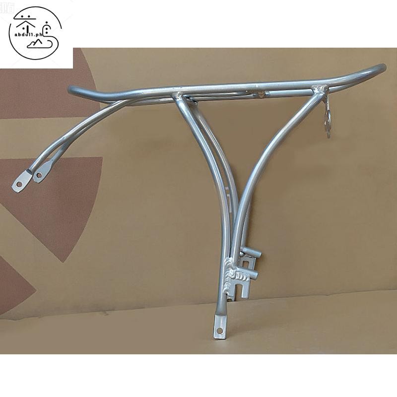 20 Inch Bike Rear Seat Racks Folding Adjustable Bike Cargo Rack ...