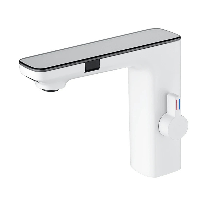 Smart Sensors Bathroom Faucets Bathroom Sink Faucets With Temperature ...