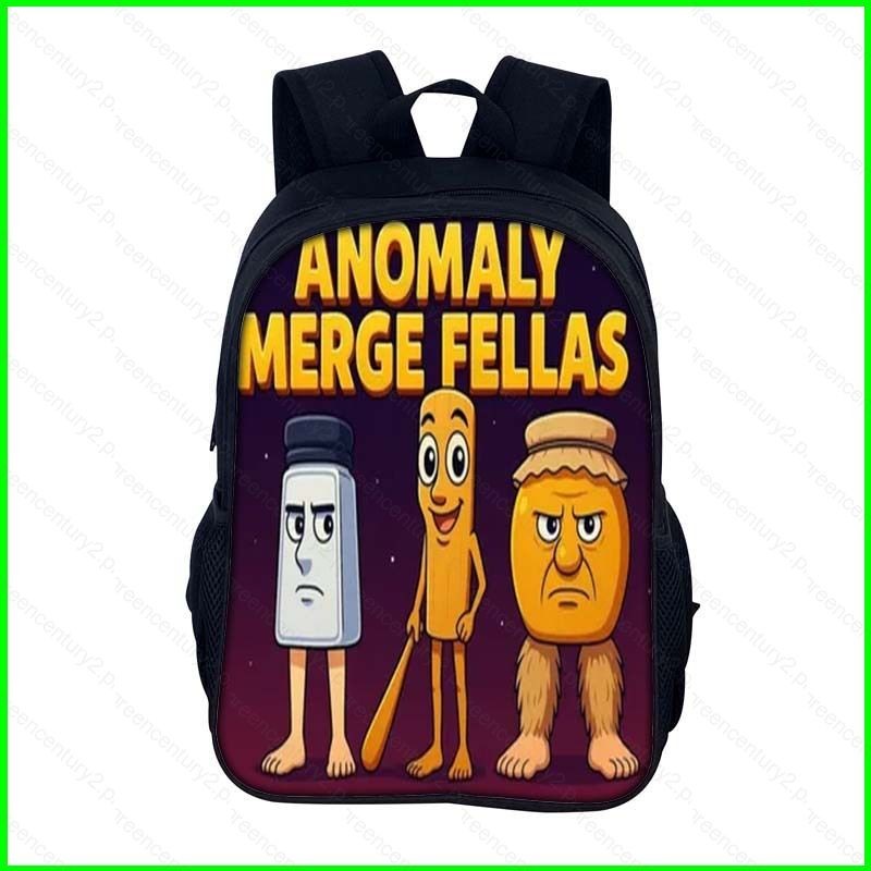 GC2 Italian Brainrot Backpack Large Capacity Lightweight Printing Tung ...