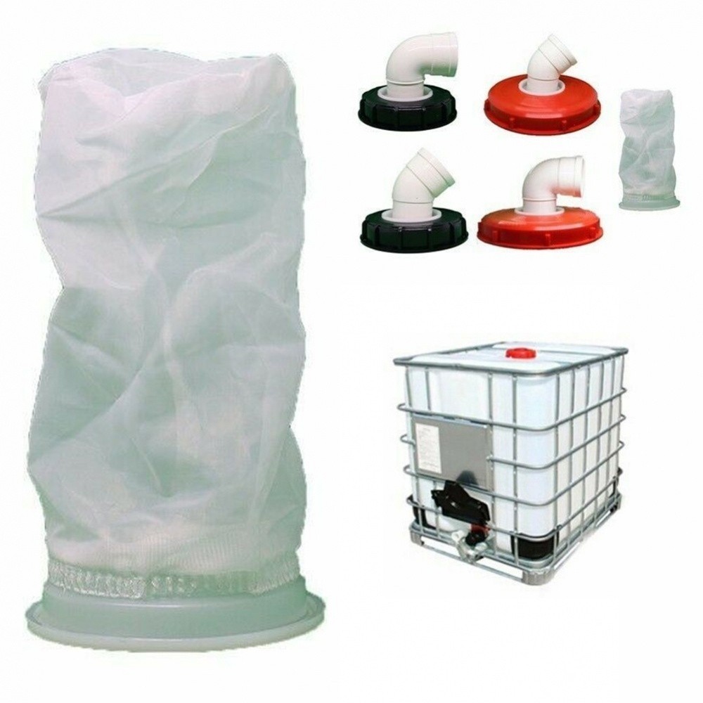 1Pcs IBC-Filter For Ton Barrel Cover-Cap Water Tank IBC Tank Cover ...