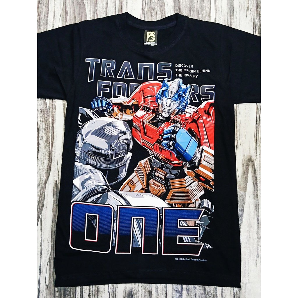 PG104 TRANSFORMERS OPTIMUS PRIME ONE ORIGIN BEHIND THE RIVALRY FANART ...