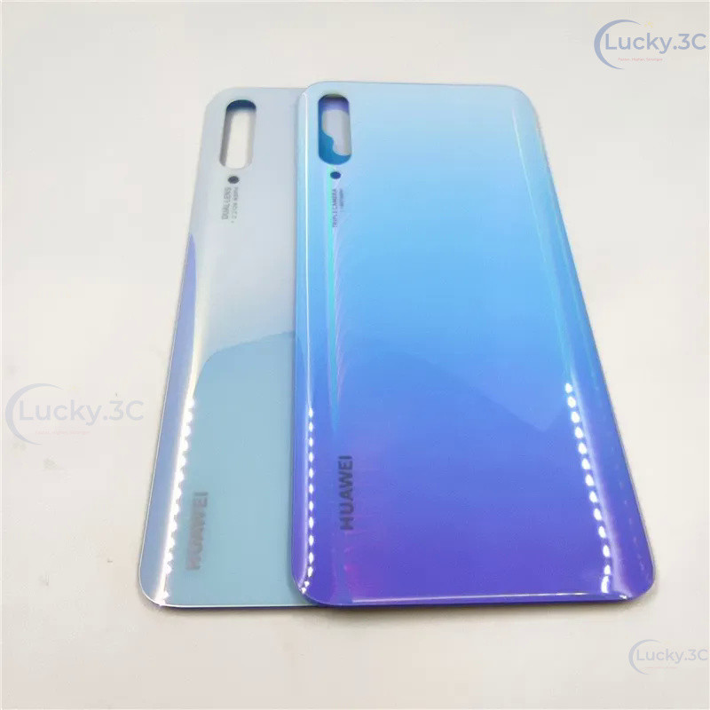 For Huawei Y9S P30 Lite P30 Pro Battery Cover Back Case Rear Door Glass ...
