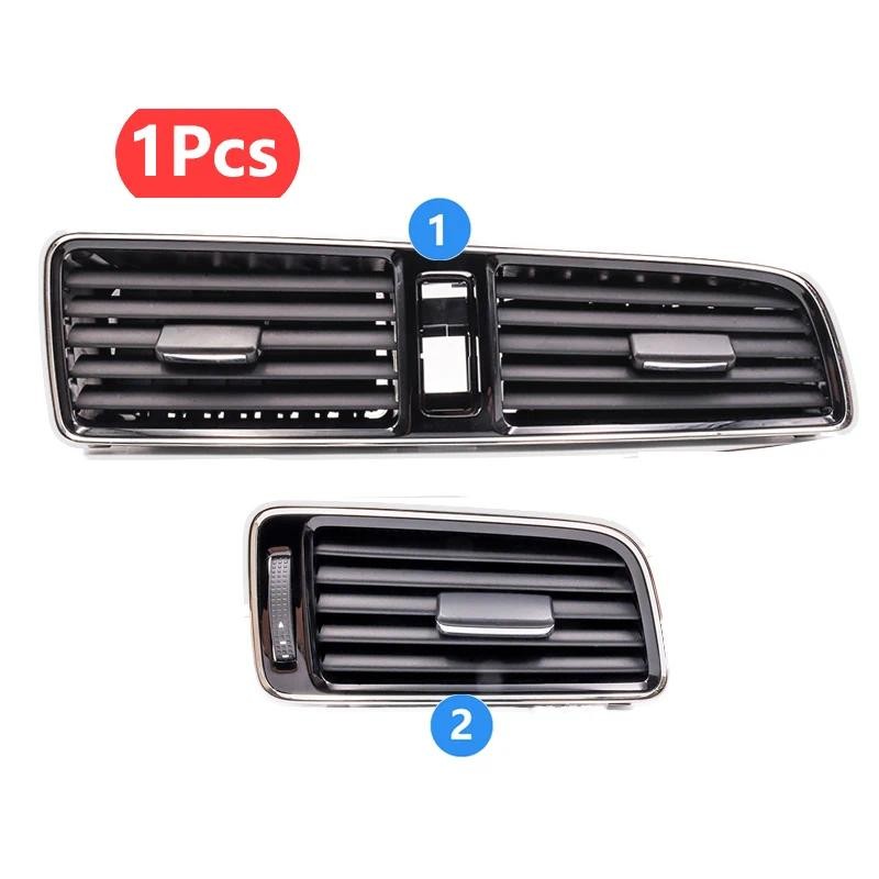Ruili318 Centre Front Air Conditioner Outlet AC Air Vent Assembly for ...