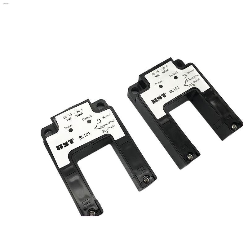 COD☆Sichuan Express/Kaiyi elevator leveling sensor BL102/101 U-type ...