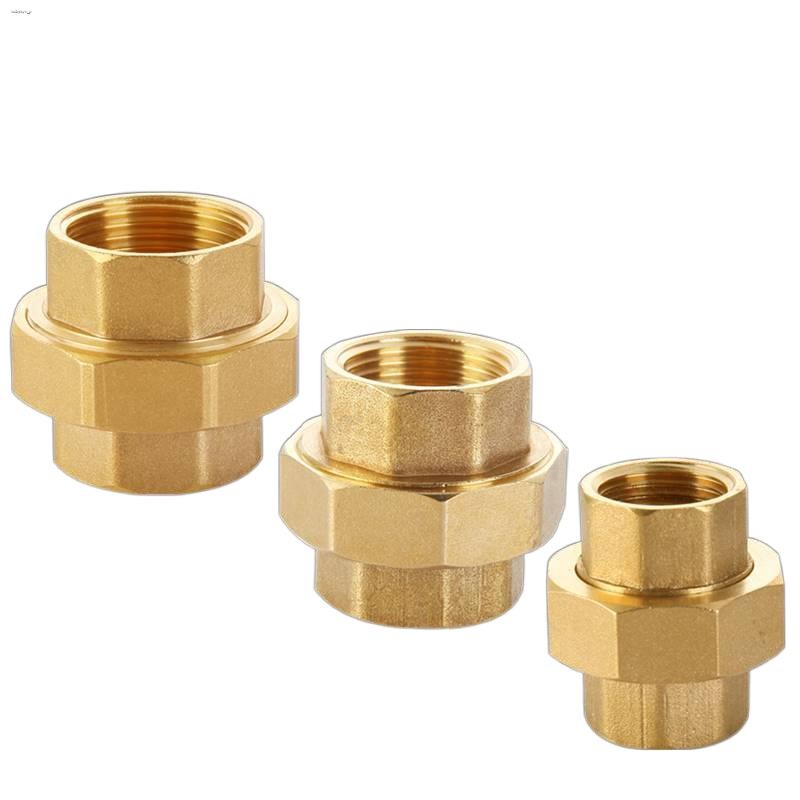 COD☆All copper thickened double inner wire live connection inner tooth ...