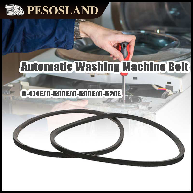 Washing Machine O-type Belt Automatic Washing Machine Belt Triangle ...
