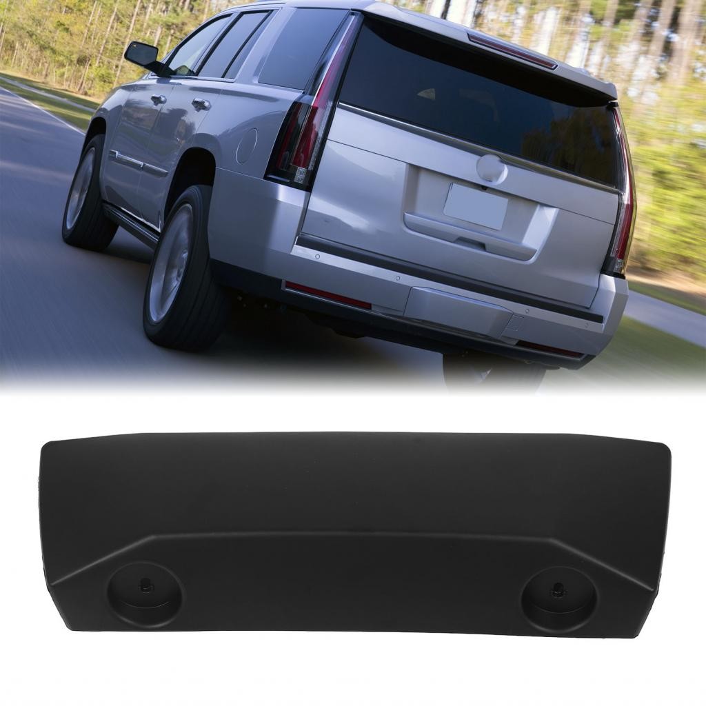 Gugushop Rear Bumper Tow Hitch Cover Black 84410295 for Vehicles ...