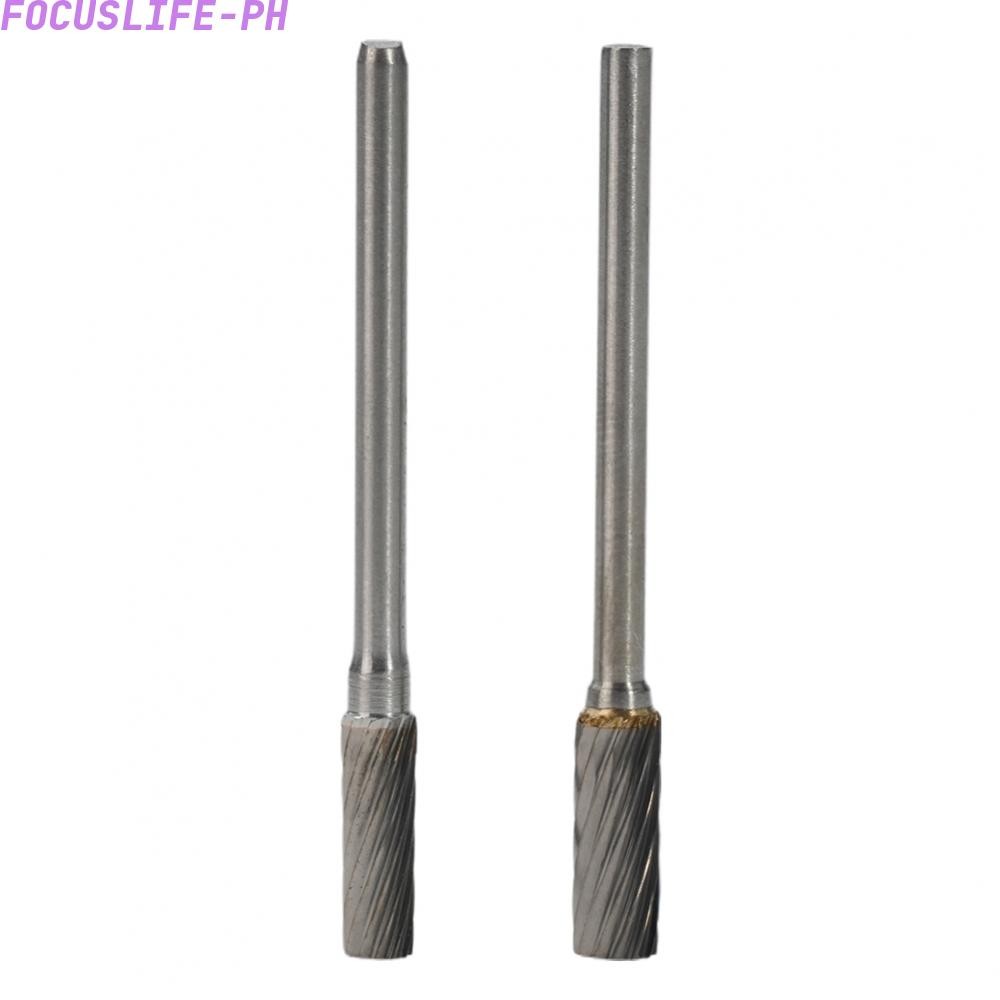 Efficient and Burr Free Cutting with Type A Cemented Carbide Burrs ...