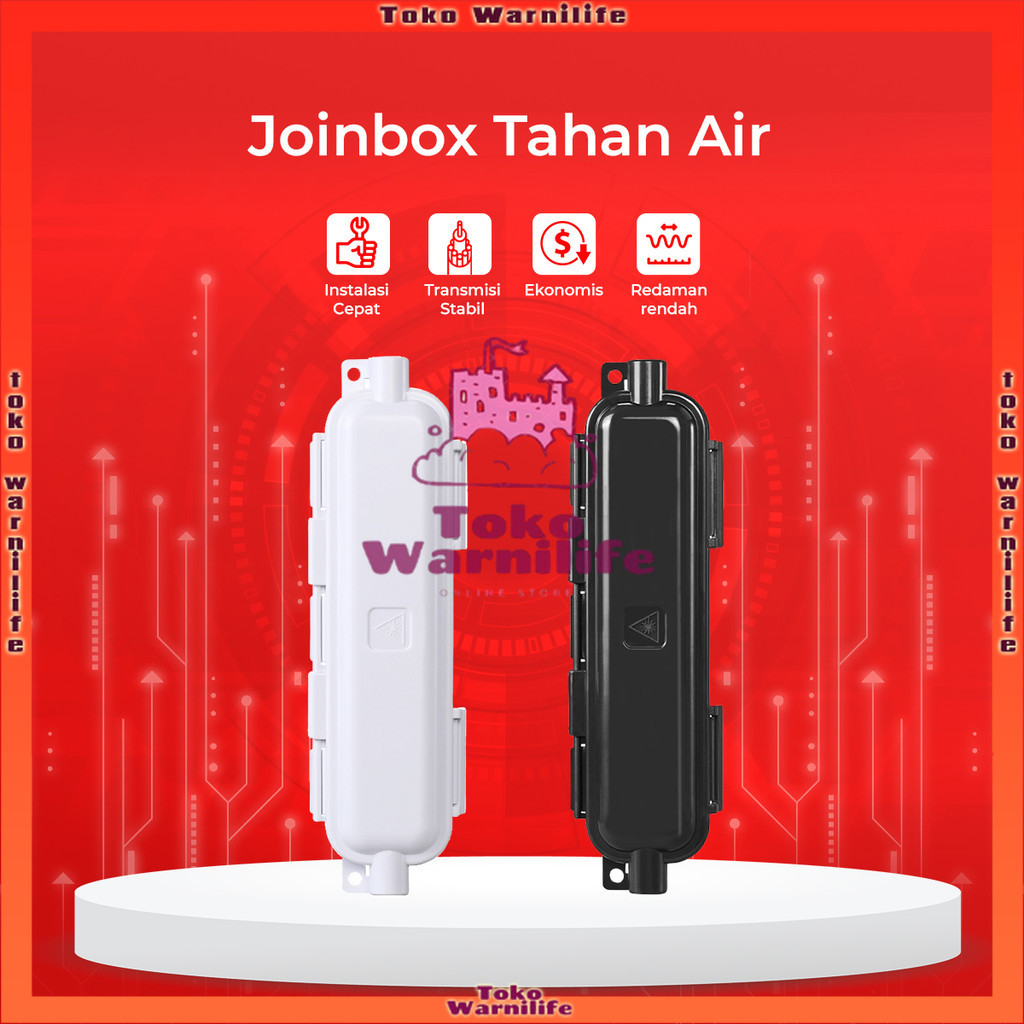 Join Box Adapter Junction Box Optical FIber Adapter Connection ...