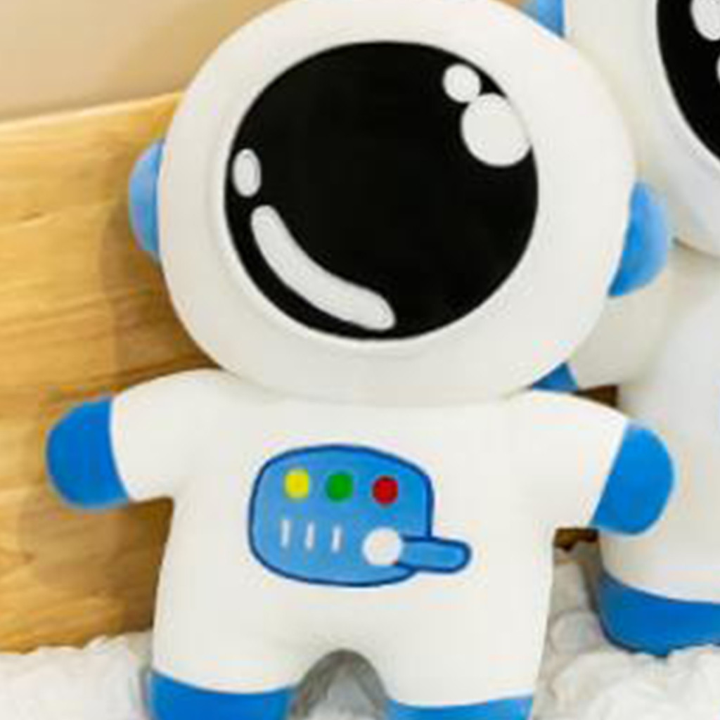 25/40cm Cute Astronaut Plush Toy Soft Stuffed Spaceman Doll For Space ...