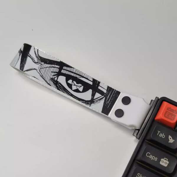 Keyboard keycaps Naruto keyboard streamer universal type | Shopee ...