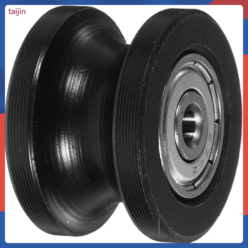 U Groove Wheel Garage Door Pulley Sliding Gate Hardware Heavy Duty ...