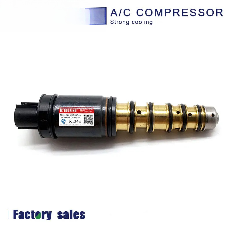 mymotor 6SEU16C / 6SEU12C Car Air Conditioner AC Compressor Control ...