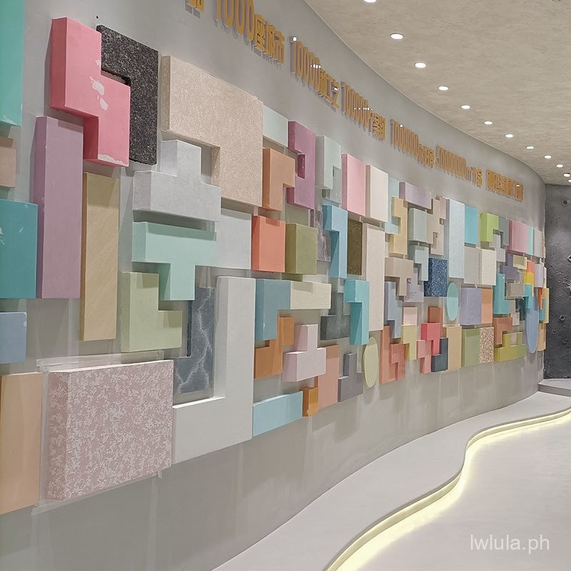 Micro Cement Manufacturer Wall and Floor Integrated Industrial Style ...