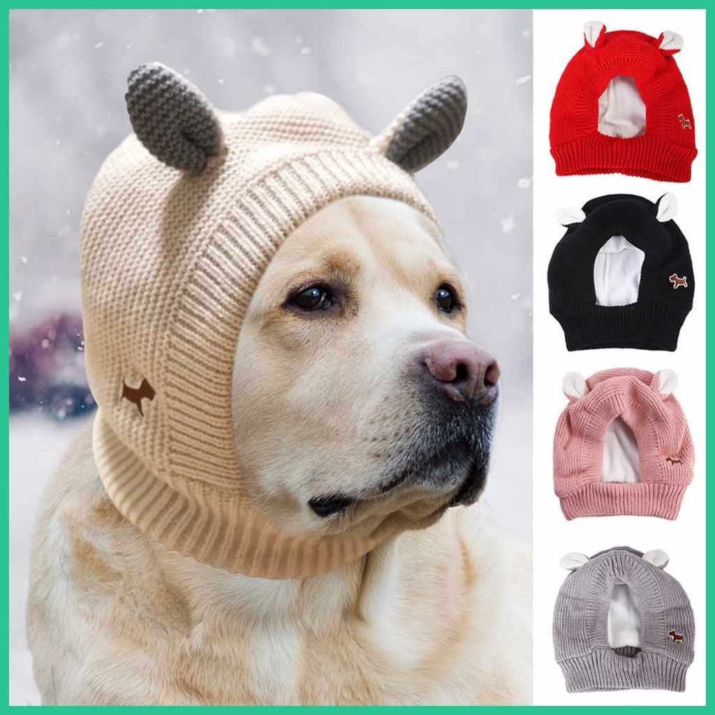Dog_jd/Grooming}Zr[Earmuffs`nE;Ear&Muffs&Noise&Protection&Pet&Warm Caps ...