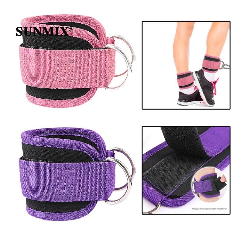 [ Ankle Strap Leg Ankle Strap Women Men Leg Extension Equipment Ankle ...