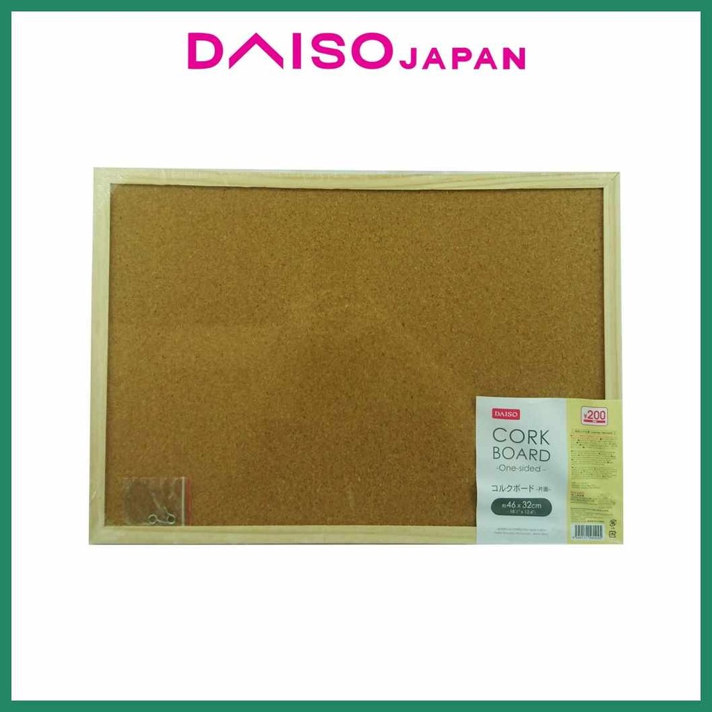 Daiso_SF(OneMSided-rCork-fBoard | Shopee Philippines