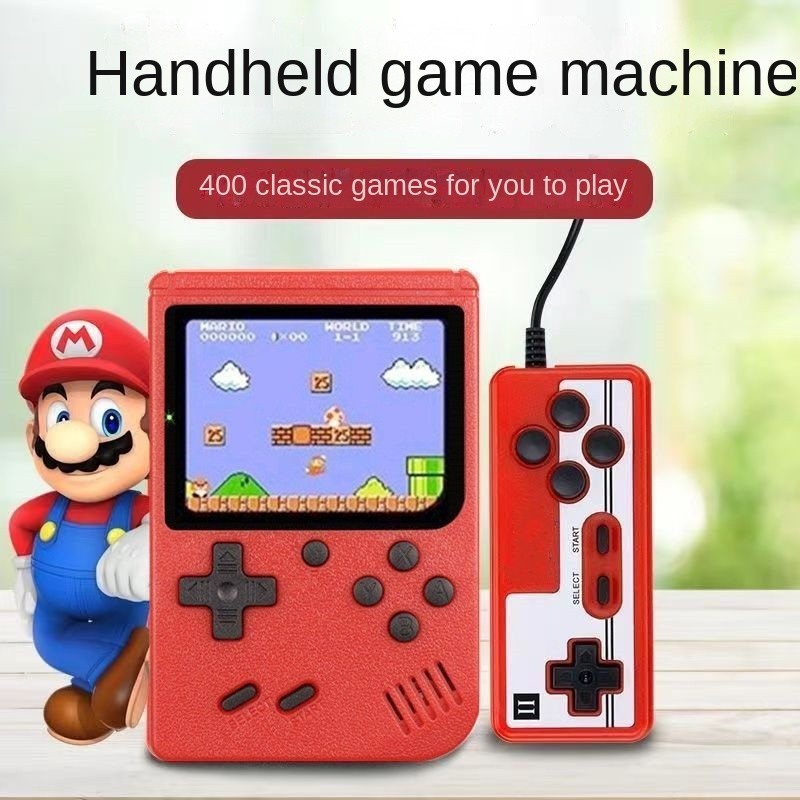 sup Game Machine Children's Electronics400All-in-One Game Super New ...