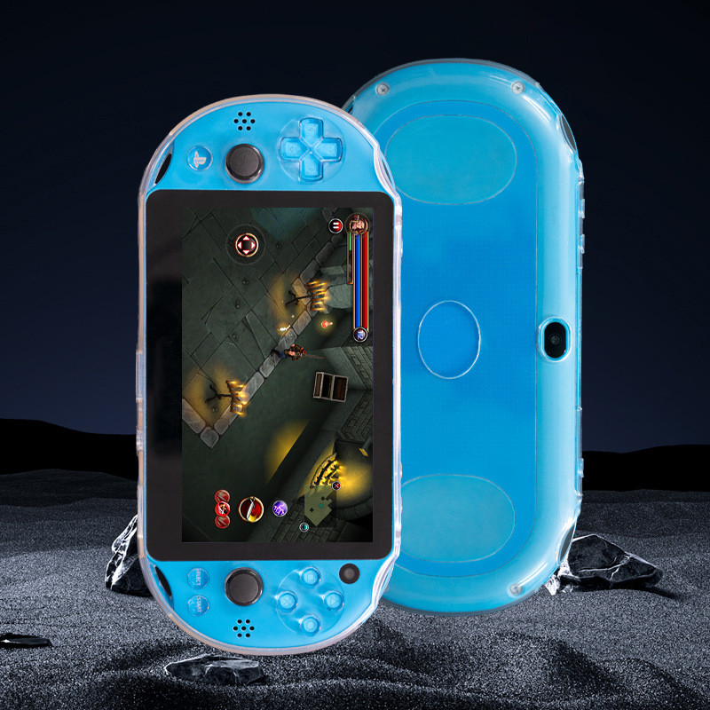 Transparent TPU Soft Case Protective Cover Back Shell For Sony ...