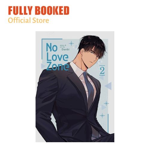 No Love Zone, Vol. 2 (Paperback) by Danbi | Shopee Philippines