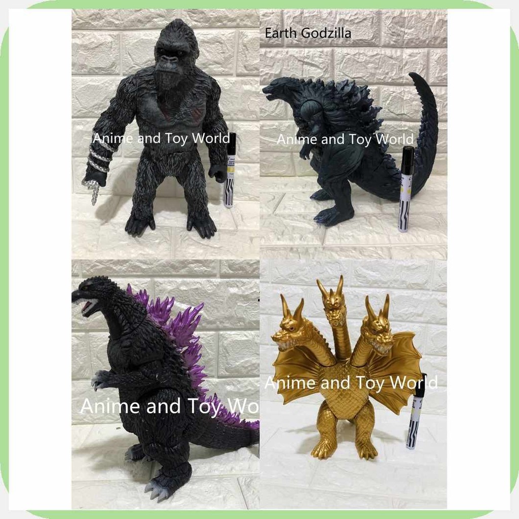 Godzilla#VDVS&l}Kong$JA^King.WJ]Kong.aH]Shin/Qx^Godzilla,Earth/fy ...