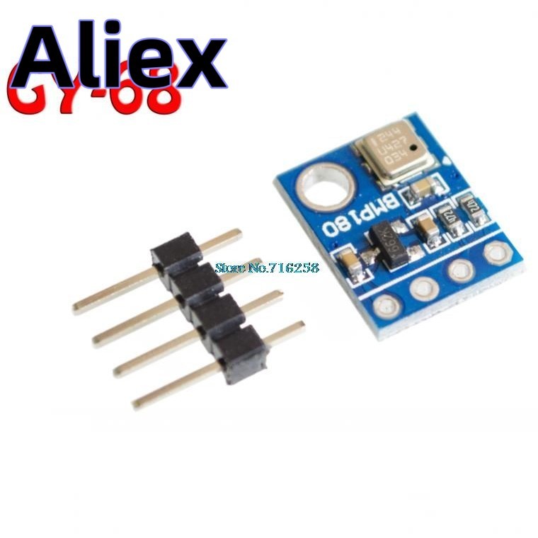 GY-68 BMP180 Replace BMP085 Digital Barometric Pressure Sensor Module ...