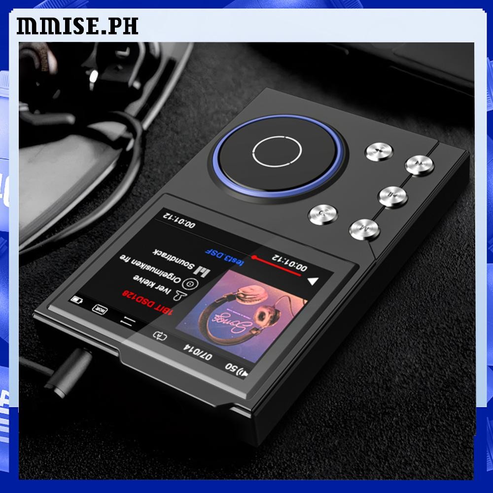 [mmise.ph] HiFi MP3 Player Lossless DSD Digital Audio Music Player ...