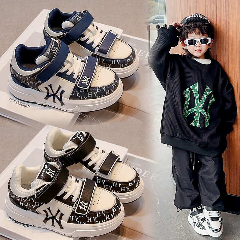 2024 Spring Auumn New Children Sneakers for Boys Fashion Korean Style ...