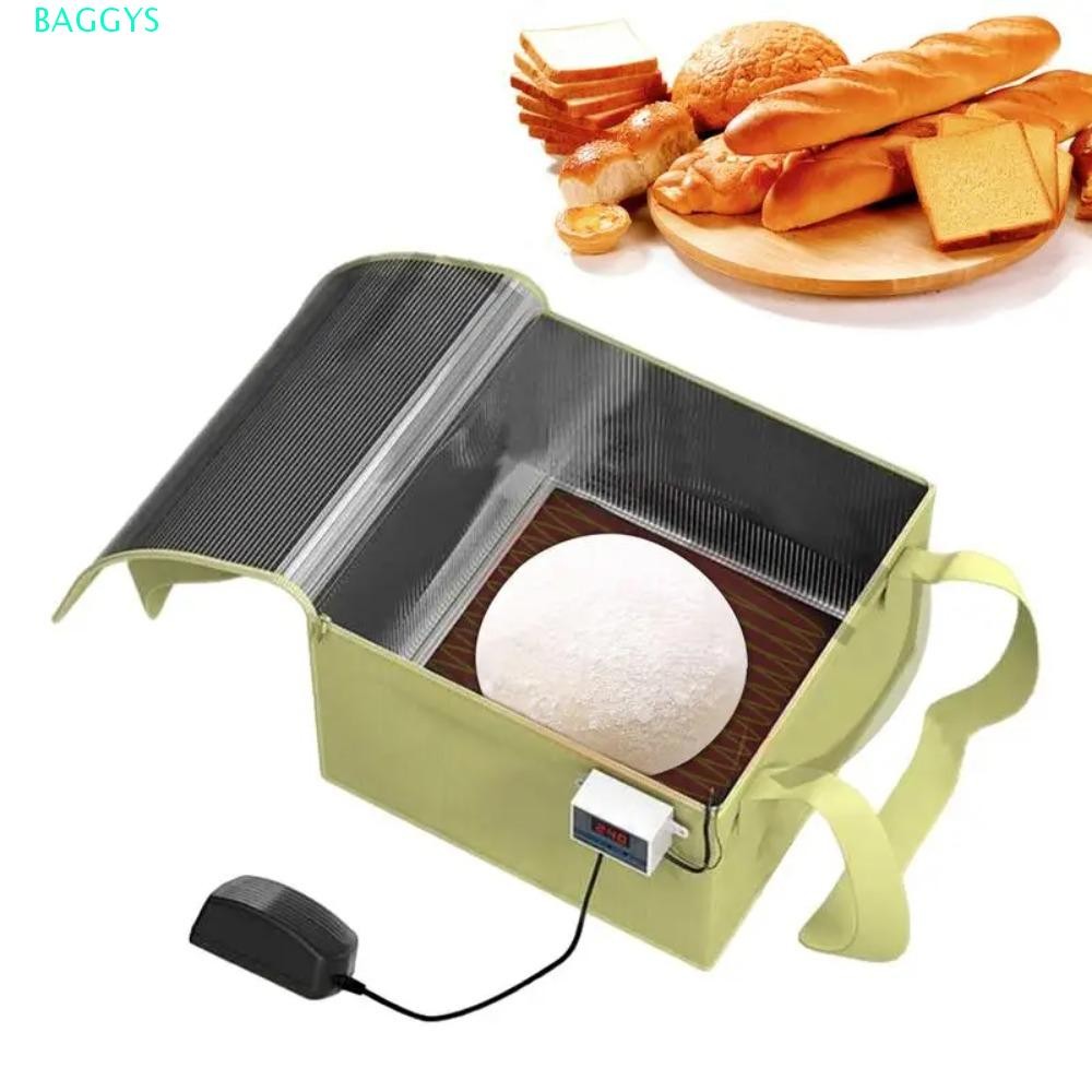 BAGGYS Dough Proofing Box, -50-110 Celsius Precise Temperature Control ...